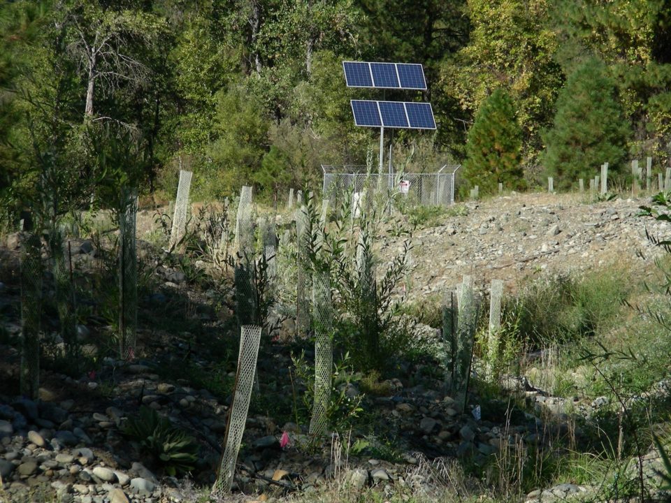 Trinity River Restoration Plan - ESSA