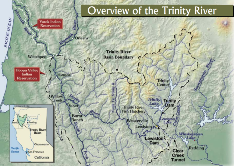 Trinity River Restoration Plan - ESSA