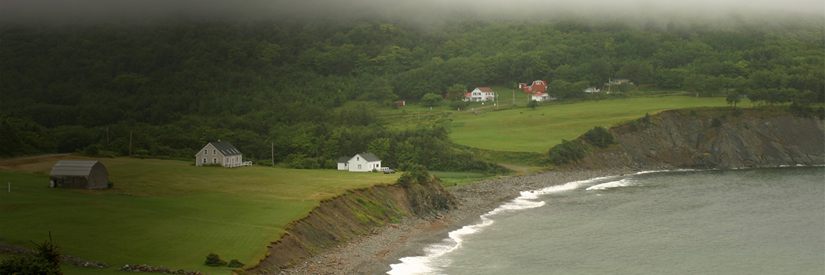 Climate Change Impacts in Relation to Wellbeing in Nova Scotia - ESSA