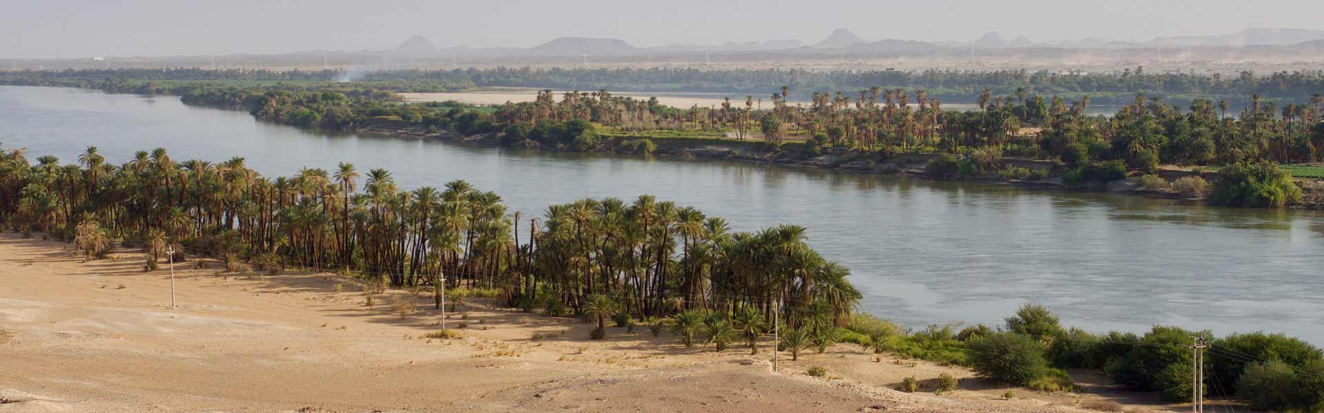 Ecosystem-based Adaptation of Water Infrastructure in the Nile Basin - ESSA